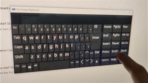How To Turn Off Scroll Lock Without Pressing Key Youtube