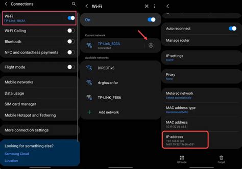 Cara Melihat Alamat Ip Di Hp Samsung Dengan Tepat Droidsmile