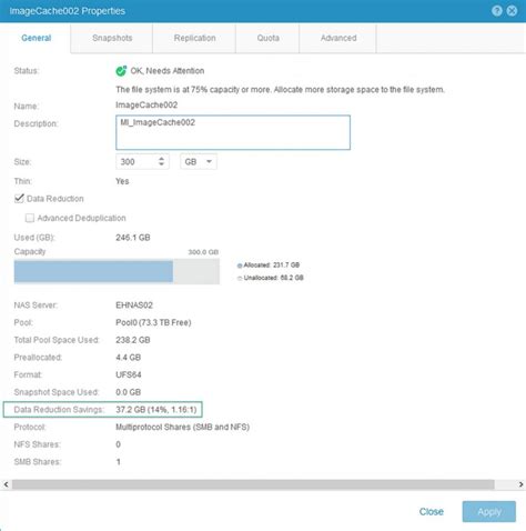 Dell EMC Unity Upgrade New Features Deep Dive StorageReview
