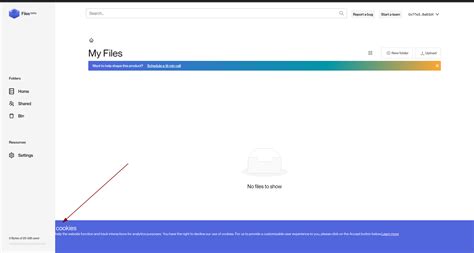 Cookie Notification Overlapping · Issue 1845 · Chainsafeui Monorepo