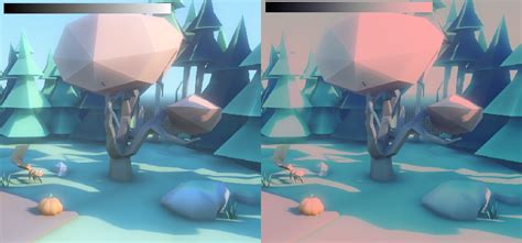 Environment And Post Processing — Godot Engine 31 Documentation In