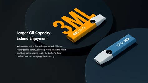 Valor Disposable Vape Big Vapor Ah2602 Ald