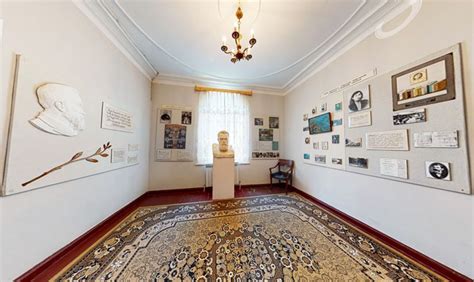 Niko Nikoladze House Museum Georgianmuseums Ge