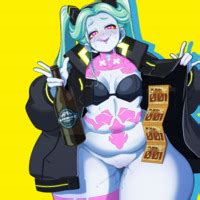 Bunkwizard R E B E C C A Cyberpunk Edgerunners E Hentai Lo Fi Galleries