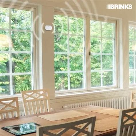 Glassbreak Sensor Protect Your Home From Intruders