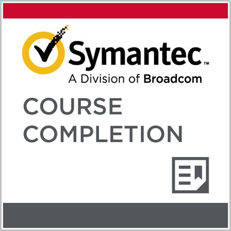 Symantec Instructor Led Training Ilt Va Symantec™ Control Compliance Suite 11 X Credly