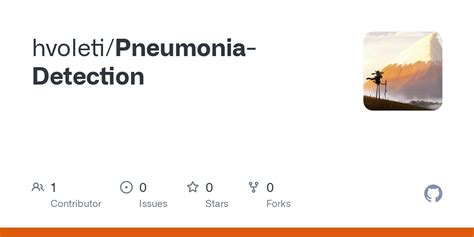 GitHub Hvoleti Pneumonia Detection