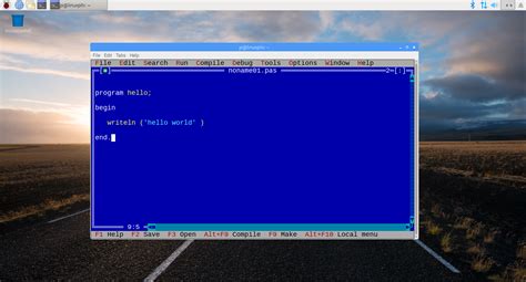 Github Spartrekusfreepascal On Raspberry Pi
