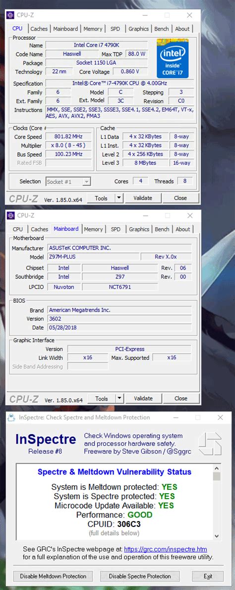 Intel Releases Spectre Hardening Microcode Updates For Ivy Bridge Thru Westmere