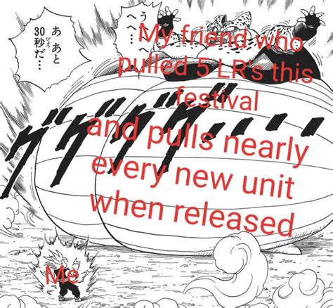 The Dude Pulled All Featured Lrs And Dupe Of Lr Ssj4 Goku R