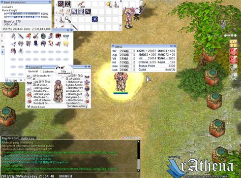 dependency ragnarok offline pre and renewal 2018