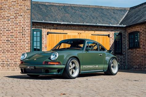 Singer Dls Porsche фото