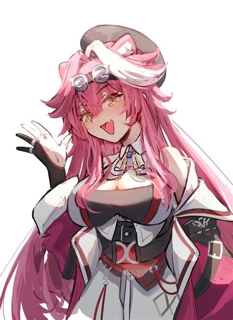 Raora Panthera Hololive And More Drawn By Malvar Danbooru