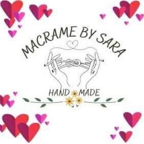 Macrame By Sara Youtube
