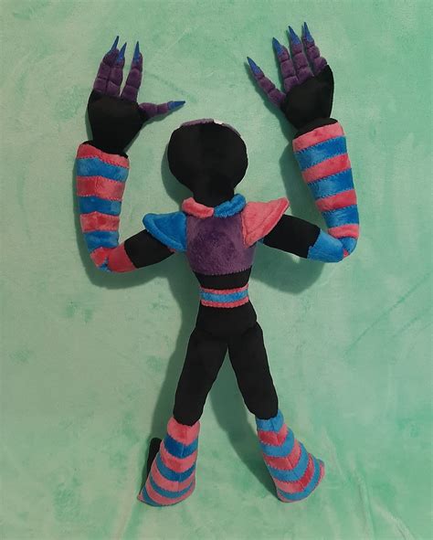 Glamrock Marionette Fnaf 21 7” 55 Cm Premium Plush Big Toy Five