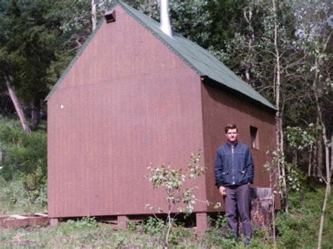 She Lived Next Door To Americas Most Infamous Killer The Unabomber