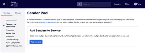 salesforce installation and configuration twilio