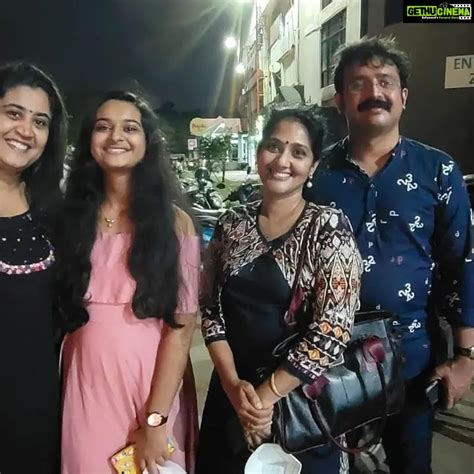 Anju Aravind Instagram Gethu Cinema