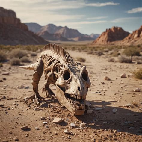 Discovering Dinosaur Fossils In Utah Insights And Sites