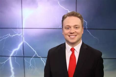 Former Meteorologist Josh Fitzpatrick Arrested On Fugitive Warrant On Sexual Extortion Charges