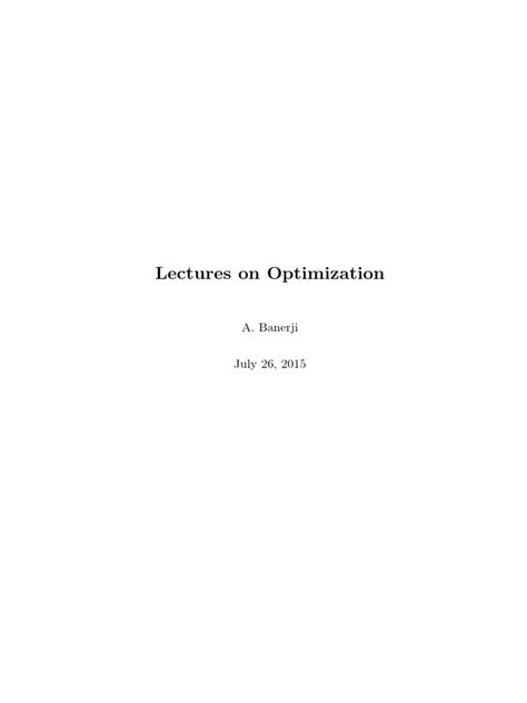 op tim ization 2015 pdf norm mathematics mathematical optimization