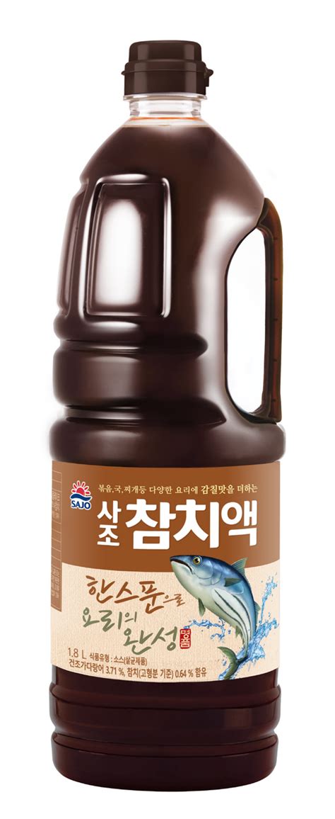 [메가히트상품스토리] 참치 명가 사조대림의 만능 요리템 사조 참치액