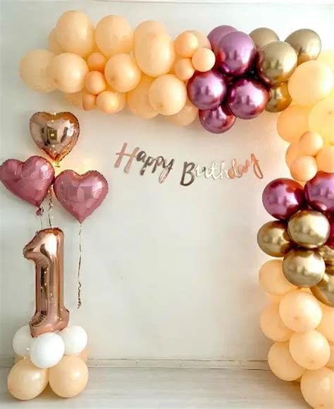 Фотозона на рік для дівчинки — ціна 609 грн у каталозі Кульки Купити товари для дому та побуту