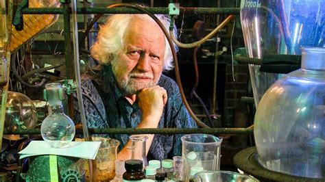 Alexander Shulgin Pioneering The Psychedelic Renaissance