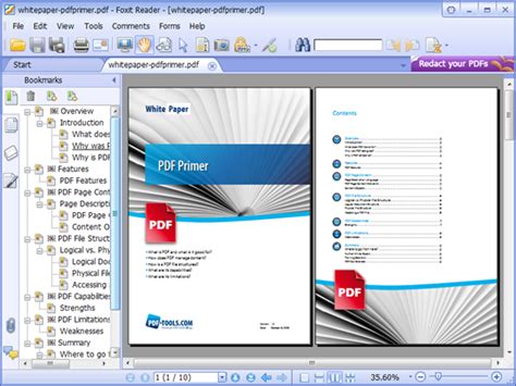How To Redact A Pdf In Foxit Reader Pilotbud
