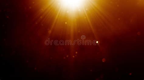 Loop Falling Flicker Glitter Gold Stars Particles Animation Stock Video Video Of Golden