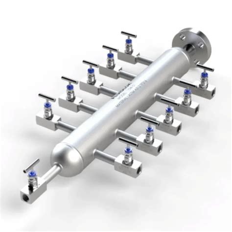Pneumatic Air Header At ₹ 3500 Piece एयर हैडर In Vadodara Id