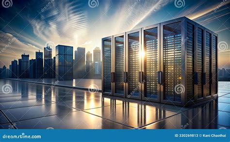 The Colossus Of Data A Monolithic Ai Supercomputer Dominating The