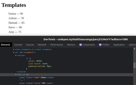 Web Components Vs React Logrocket Blog