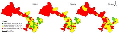 Sustainability Free Full Text Research On Population Land Industry