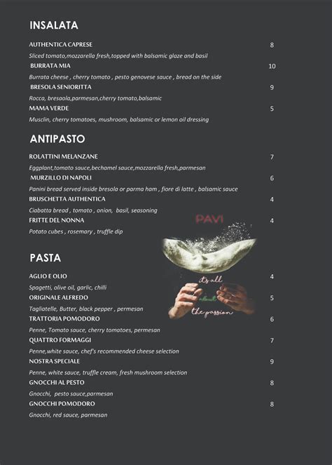 Pavi Pizzeria Joünié