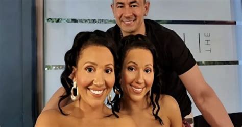 Un mariage pas comme les autres Deux sœurs jumelles unissent leurs destins avec un seul homme