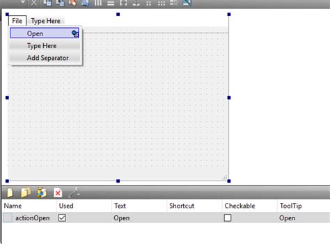QT Notepad Tutorial Qt Forum