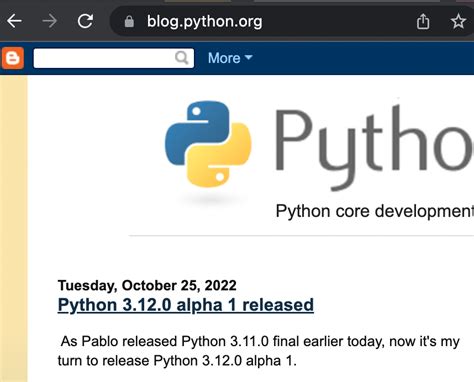 Homepage Latest News Is Not Up To Date Issue Python Pythondotorg GitHub