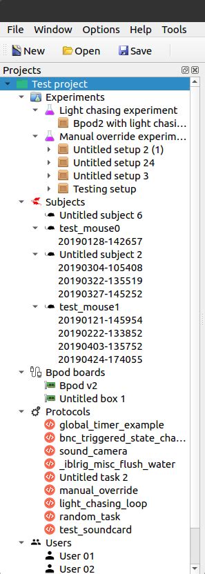 Basic Usage PyBpod Documentation