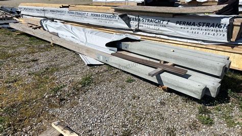 9 Perma Column 21 Ft Live And Online Auctions On