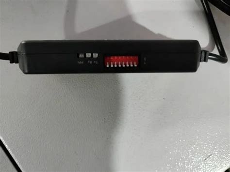 Black Plastic Seimens Batching Plant Pc Ppi Cable At ₹ 3550 Piece In Ahmedabad