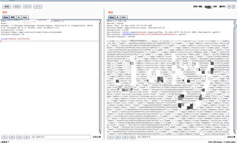 Thinkadmin v 任意文件读取漏洞 CVE 腾讯云开发者社区 腾讯云