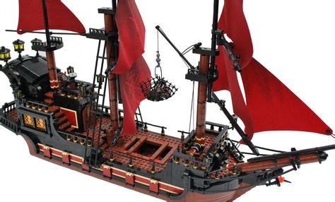 Lego Pirate Ideas