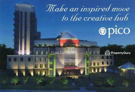 Pico Art Creative Centre Kallang Avenue Singapore Factory Workshop B2 For Rent