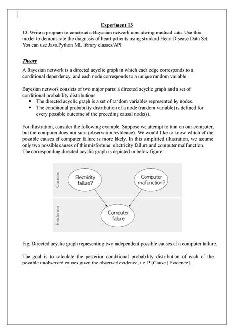 ml lab program 13 ml lab experiment 13 write a program to construct