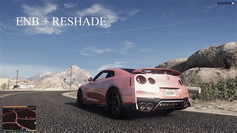 Photorealism ENB Reshade Hardex Preset NVE GTA Mods