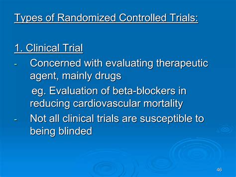 Randomized Controlled Trial Pptx