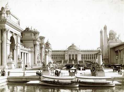 These Rare Photos From The 1904 World S Fair In St Louis Will Blow Your