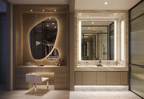 Thomas Juul Hansen Opts For Earthy Tones In Bangkoks Scope Langsuan Apartments