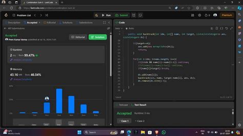 prem kumar verma on linkedin java dsa learninpublic coding